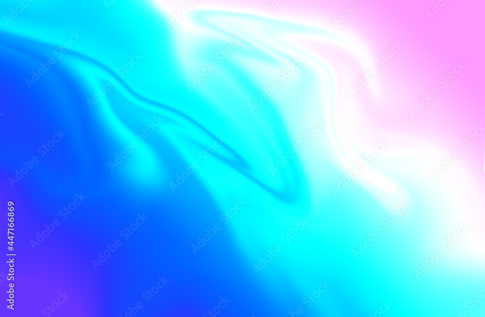 Gradient Holographic Abstract Background HD Stock Photo | Adobe Stock