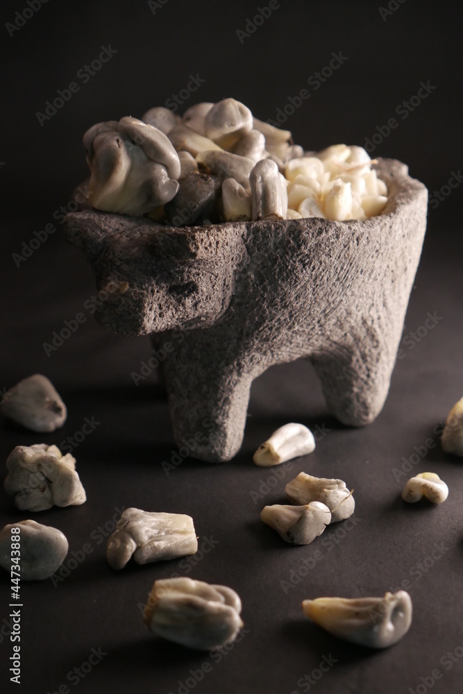 Huitlacoche, un hongo de los granos de maíz que en México a sido ...