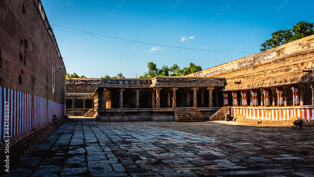 The Varadharaja Perumal Temple and Lord Atthi Varadar Perumal god ...