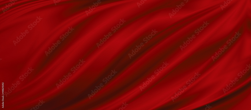 Red fabric texture background illustration Stock Illustration | Adobe Stock