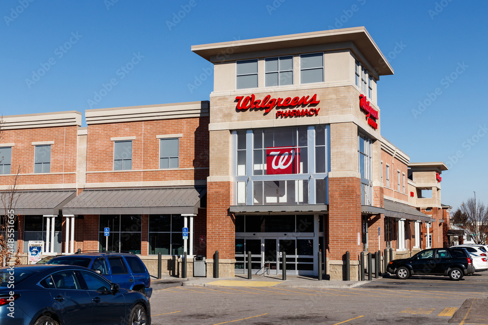 Walgreens Retail Location. Walgreens operates as the second-largest ...