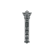 Chicago Theater Sign Free Stock Photo - Public Domain Pictures