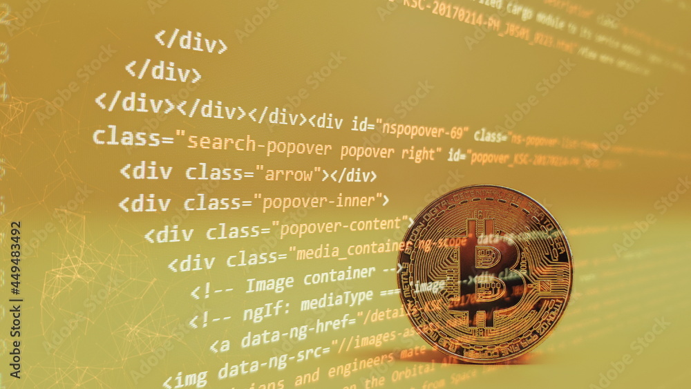 Computer Script Software Background Source Code Photo Website Programming Code Programmer