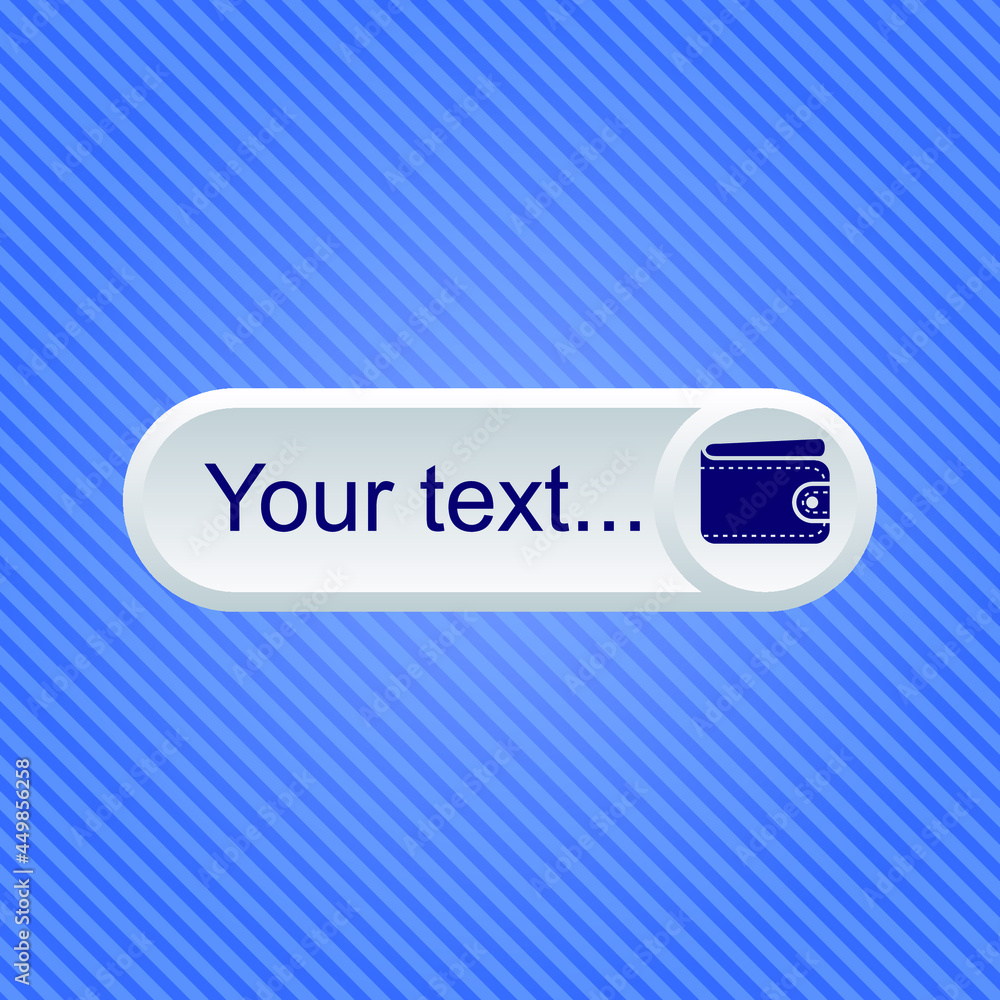 Buy now button template vector design eps business banner with symbol icon website element web ...