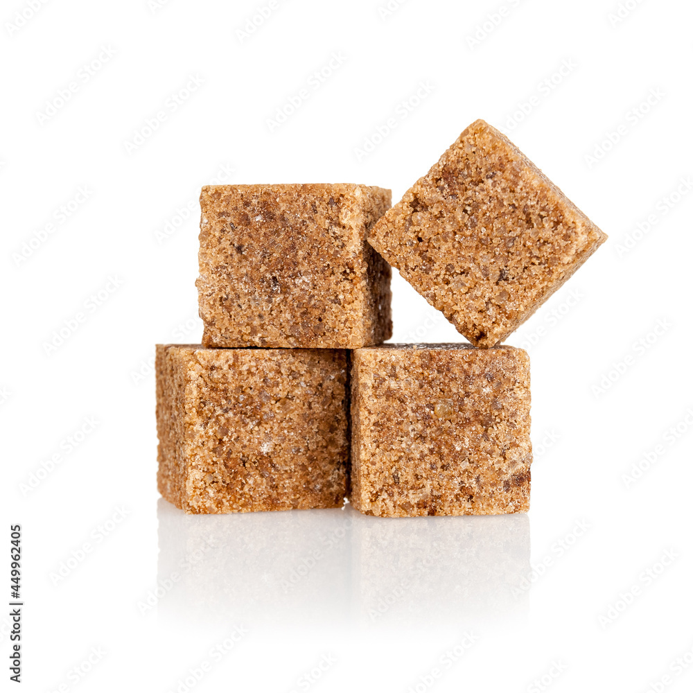 Brown sugar is a cane unrefined sugar,..brown sugar consists of sucrose ...