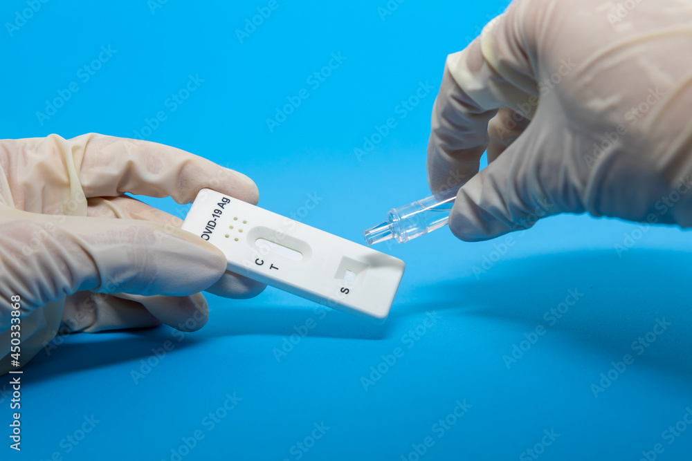 COVID-19 virus disease healthcare check, Coronavirus global pandemic ...