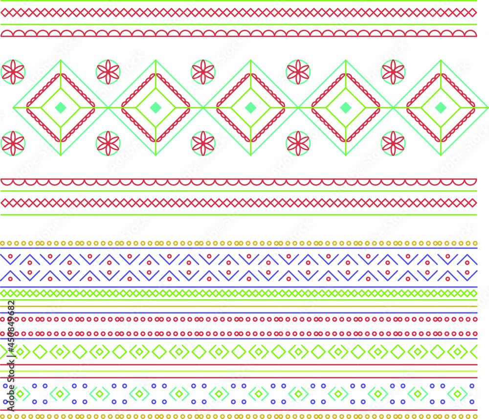 Riyadh Saudi Arabia Sadou and old cultural door pattern Stock Vector ...