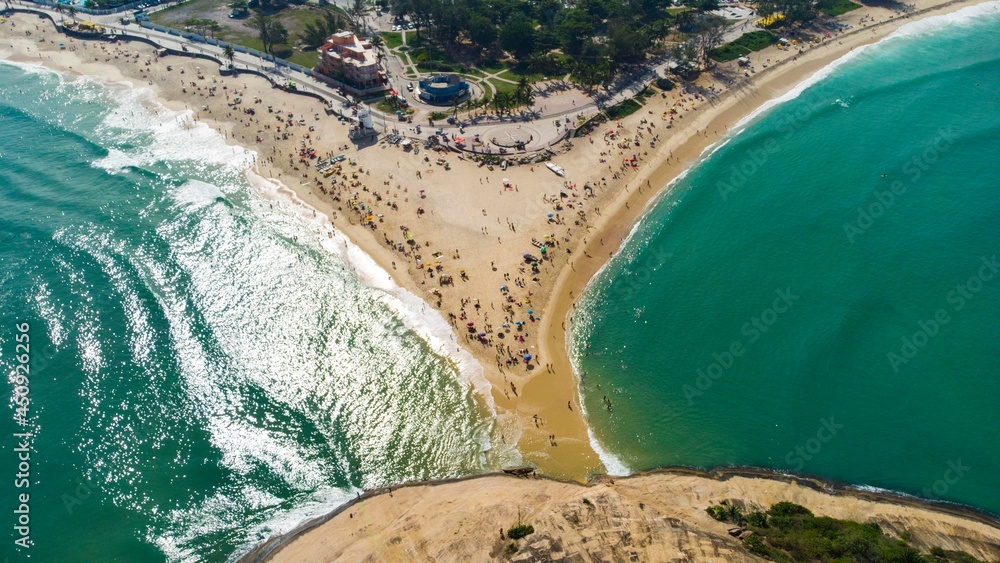 Beaches in Rio de Janeiro - Praia da Macumba and Pontal do Recreio ...