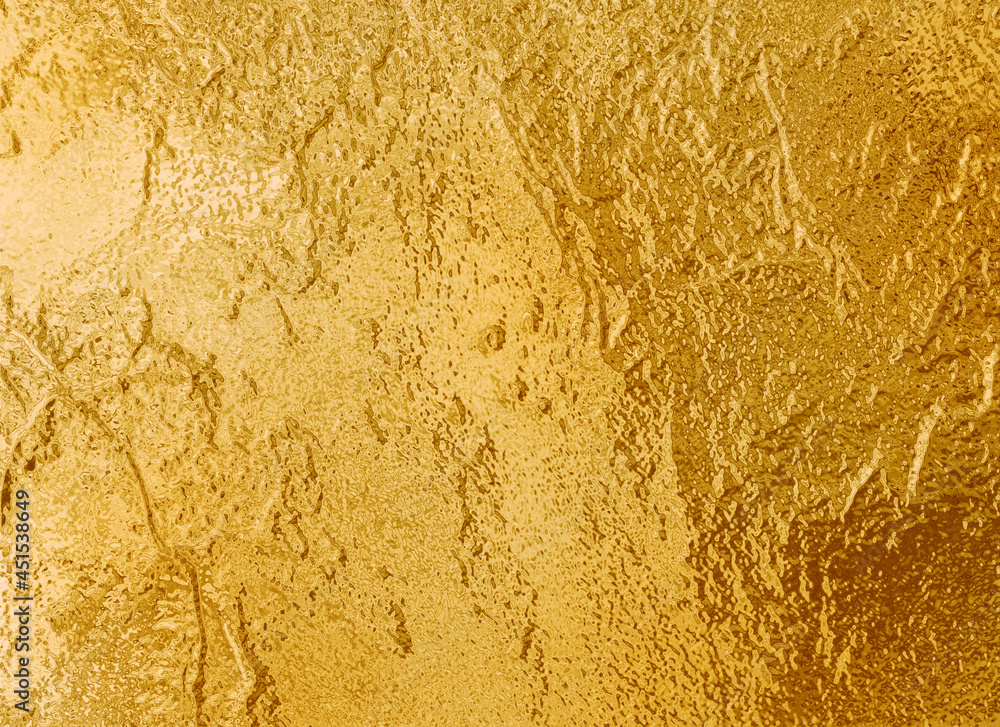 Gold texture surface shiny metalic background Stock Photo | Adobe Stock