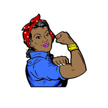 Rosie The Riveter Free Stock Photo - Public Domain Pictures