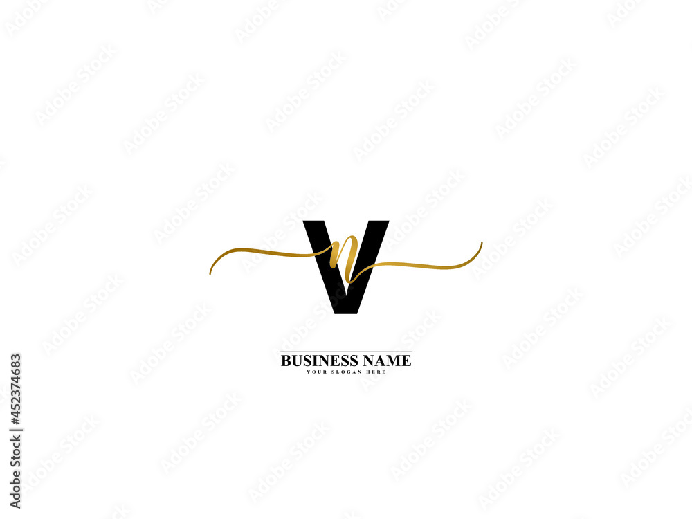 Signatures For Names Starting With V