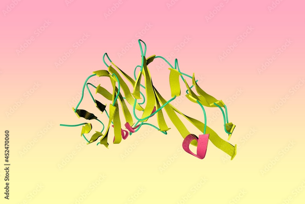 Crystal structure of the N-terminal domain of carcinoembryonic antigen ...