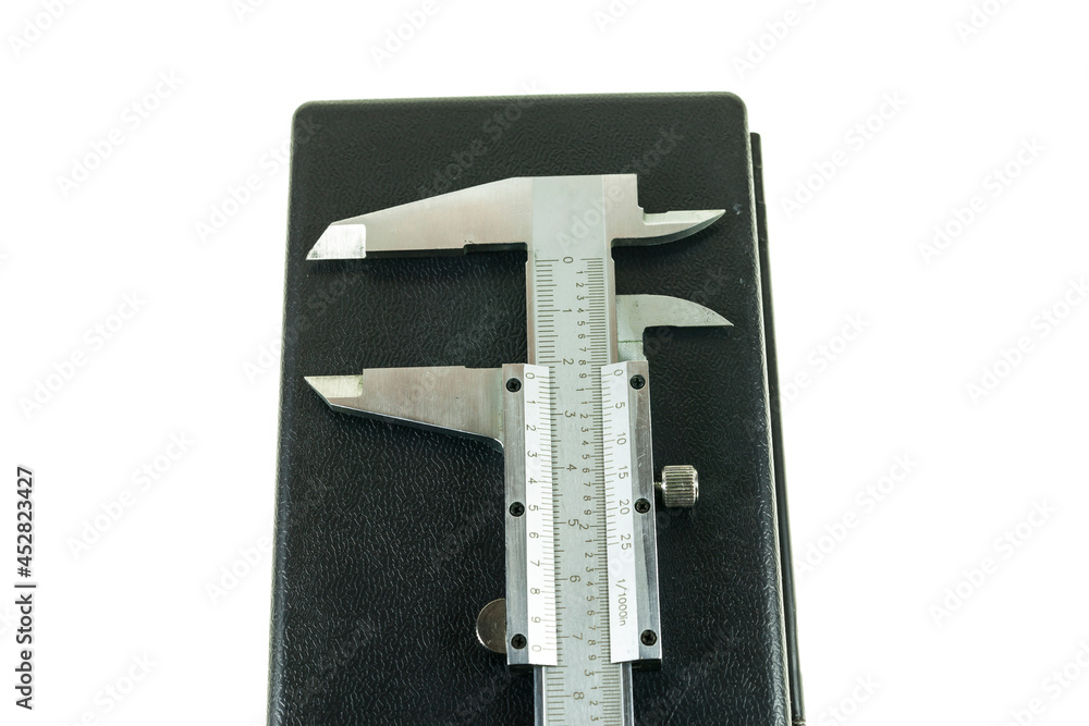 vernier calipers Stock Photo | Adobe Stock