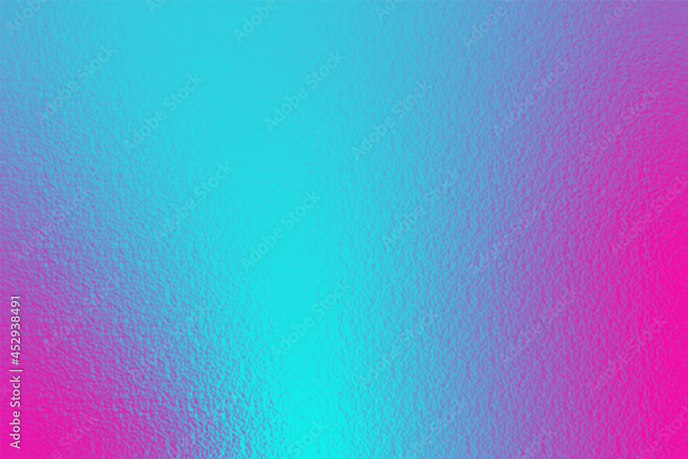 Neon Colors Pink Background