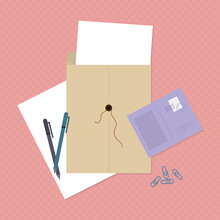 Paperclip String Free Stock Photo - Public Domain Pictures