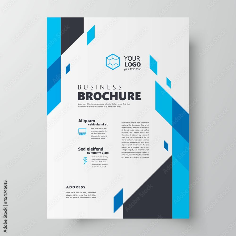 Flyer Brochure Design Business Flyer Size A4 Template flyer-brochure-design-business-flyer-size-a4-template