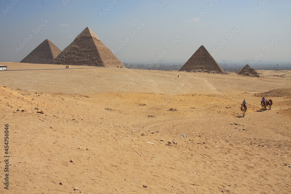 Historical and archaeological sites of ancient civilizations, ancient ...