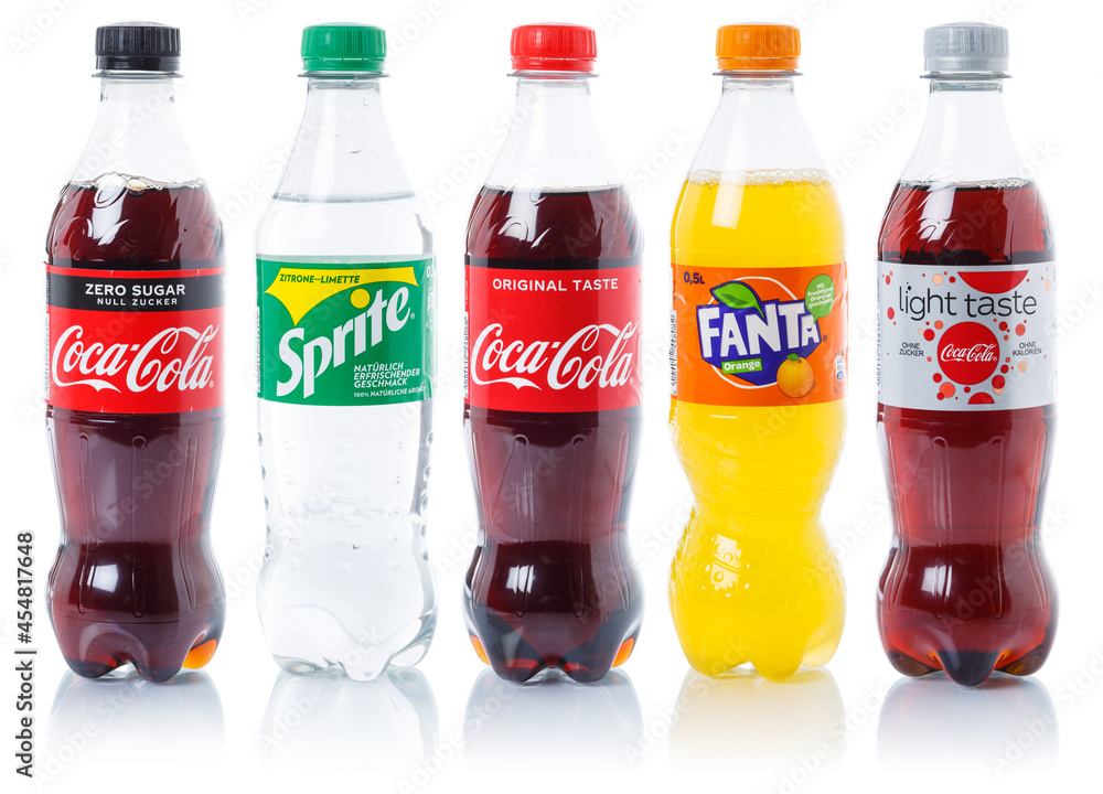 Coca Cola Coca-Cola Fanta Sprite products lemonade soft drink in ...