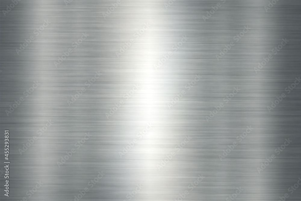 steel texture background with reflection Stock Photo | Adobe Stock