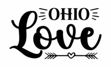I Love Ohio Poster Free Stock Photo - Public Domain Pictures