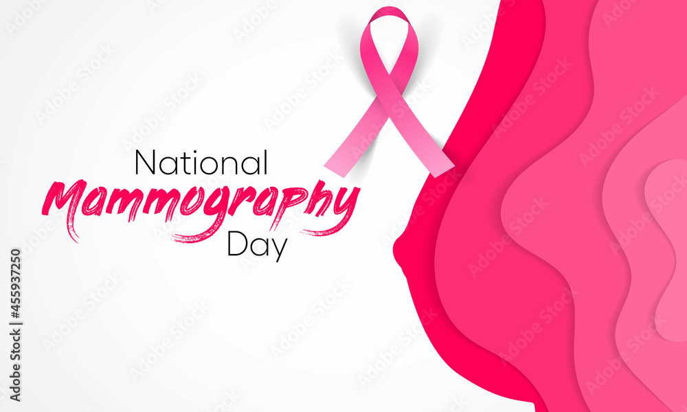 National Mammography day is observed every year in October, it is the ...