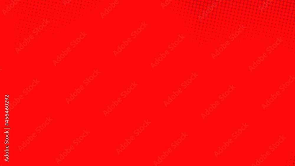 Abstract dots red color pattern gradient texture background. Stock ...