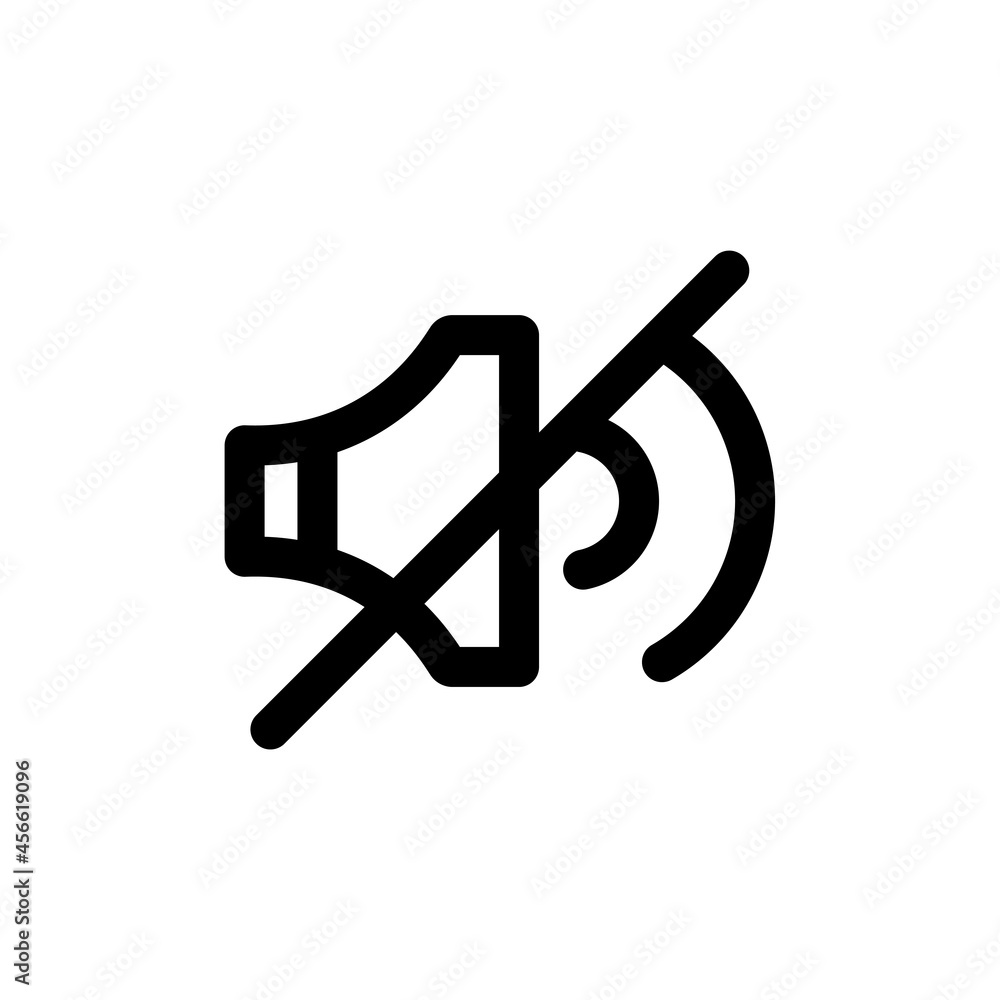 Icono Sin Sonido