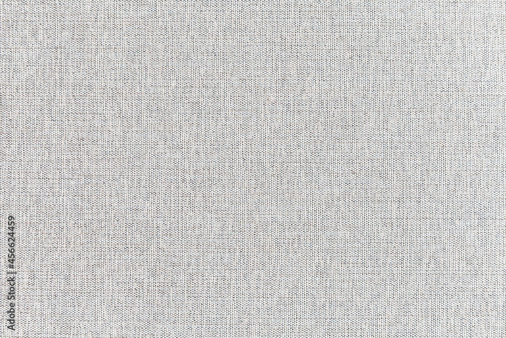 White linen texture and background seamless or white fabric texture ...