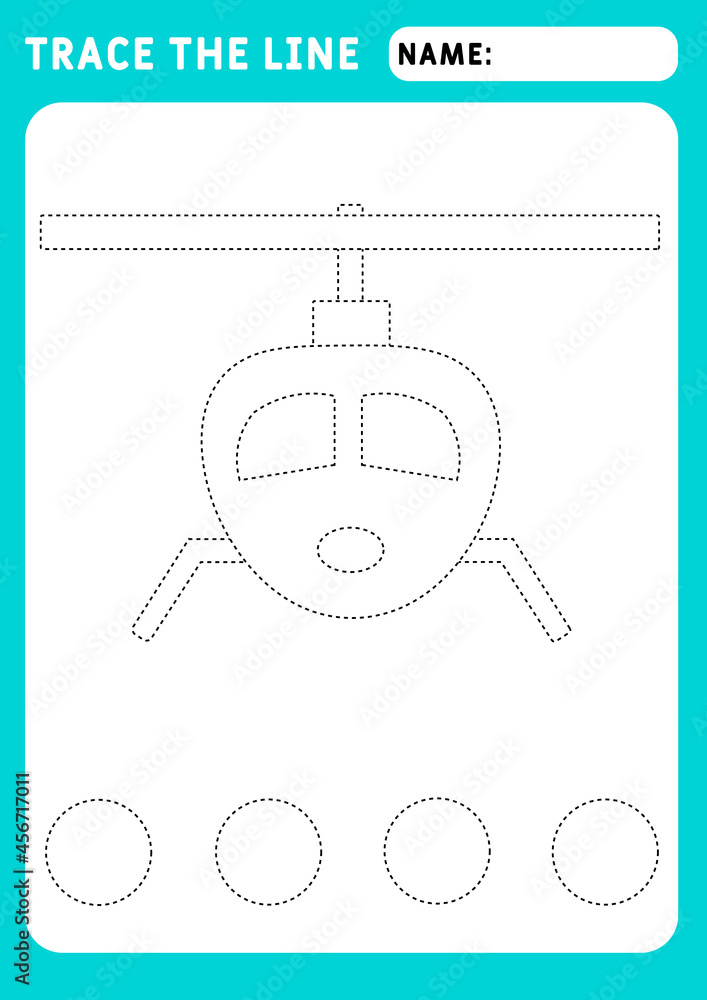 Funny little helicopter. Educational children game. Preschool worksheet ...