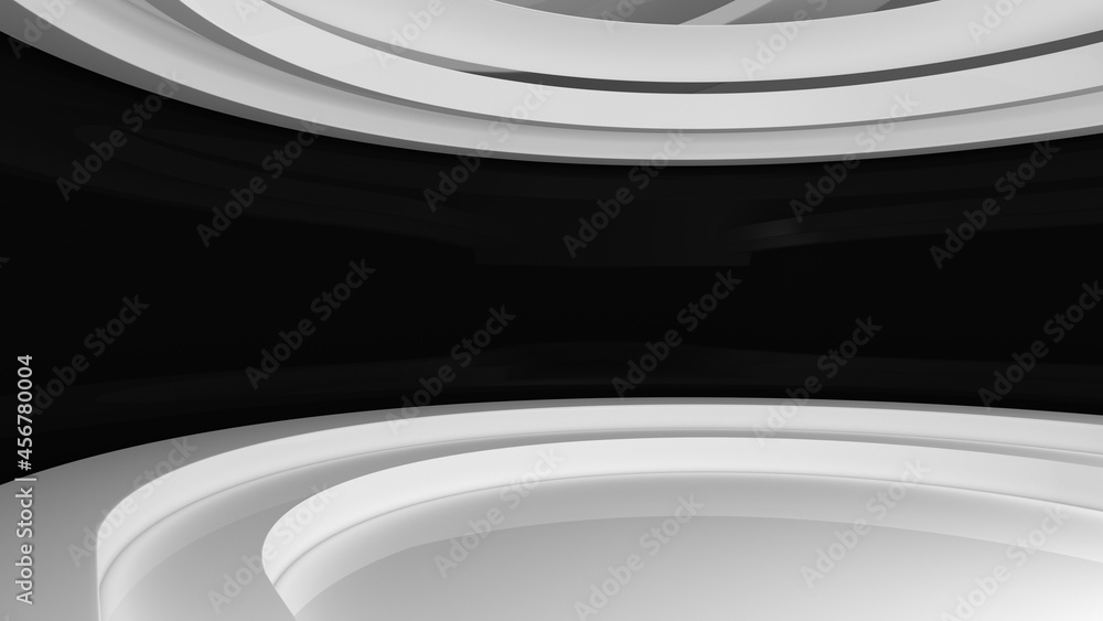 Virtual studio. Tv Studio.. White wall. News studio. The perfect ...
