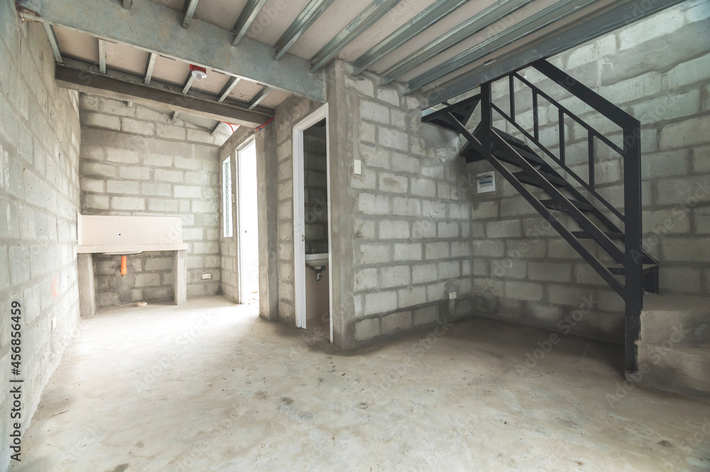 Fotografie Naic, Cavite, Phililippines - The interior of the ground ...