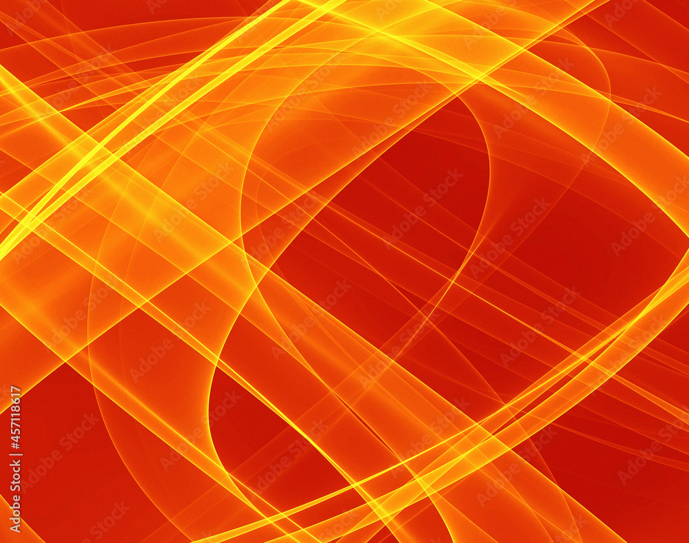 Red Yellow Abstract Background Stock Photo | Adobe Stock