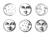 Astronomy Astrology Vintage Old Free Stock Photo - Public Domain Pictures