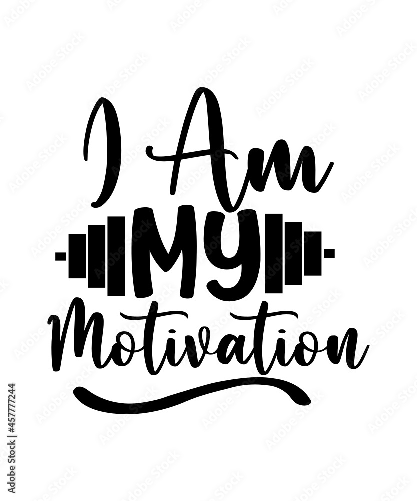 Workout Svg Bundle, Gym Svg, Fitness Svg, Exercise Svg, No Pain No Gain ...