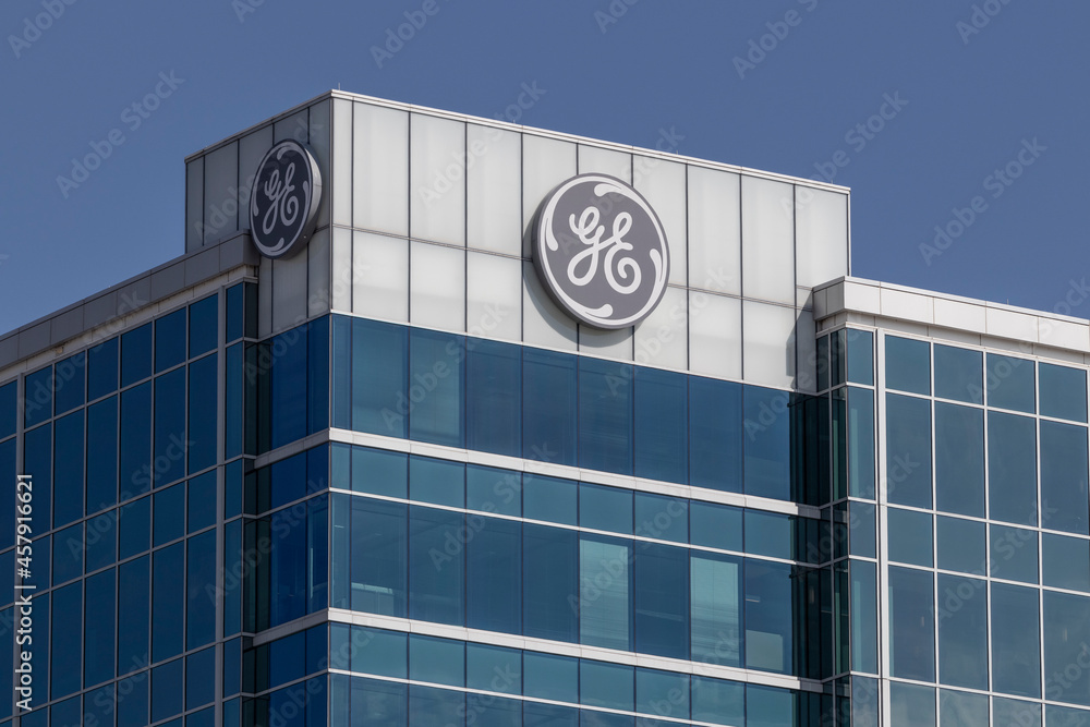 General Electric Global Operations Center. Financial troubles have ...
