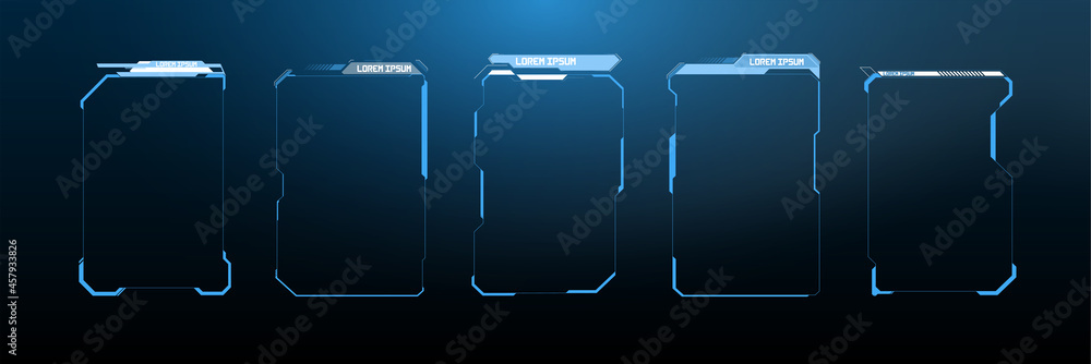 Callouts titles. Callout bar labels, information call box bars and ...