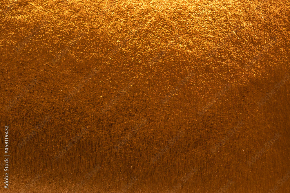 Dark Gold Texture Background