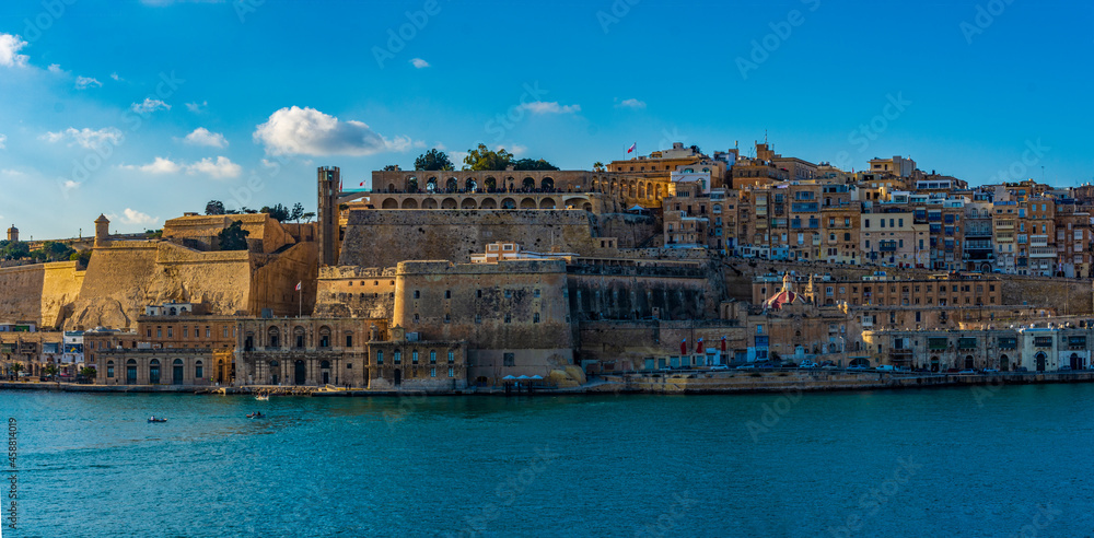 The Lascaris Battery also known as Fort Lascaris is an artillery ...