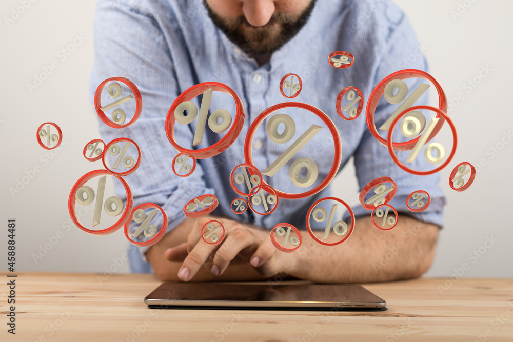 Interest rates effect on stock market share prices and global economic ...