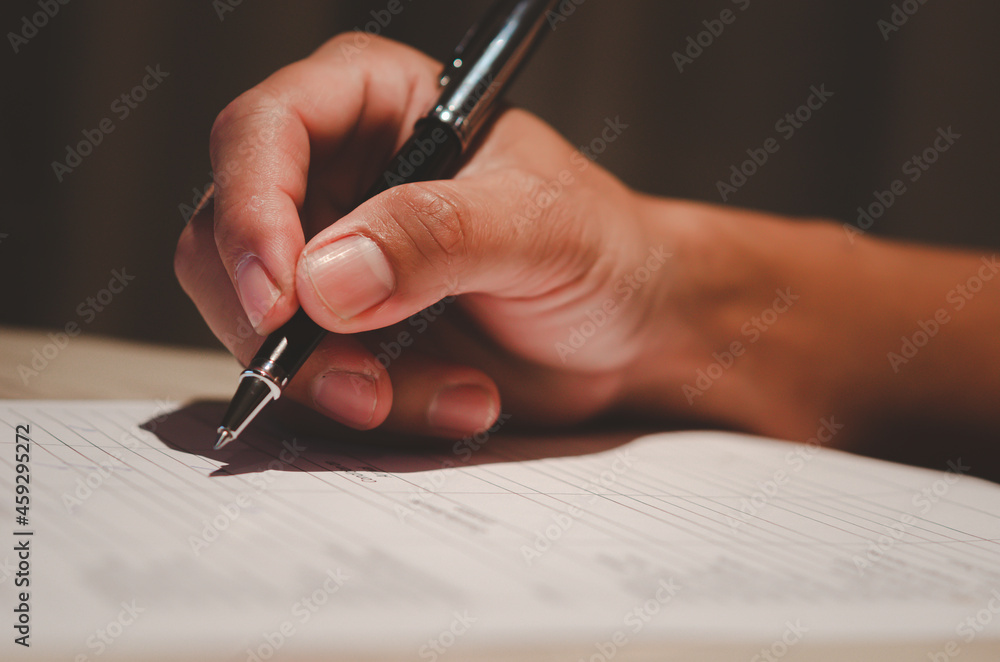 Documents for assessing business satisfaction Check mark competence ...