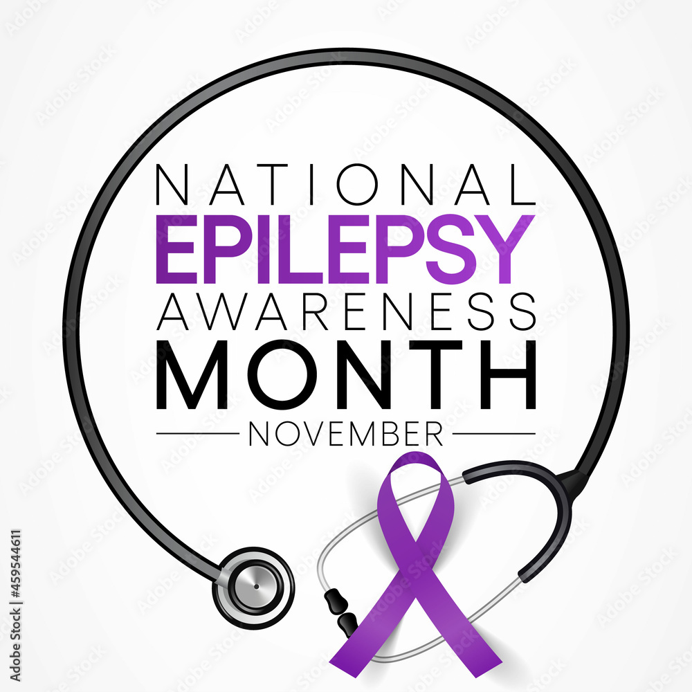 Epilepsy awareness month is observed every year in November, is a ...