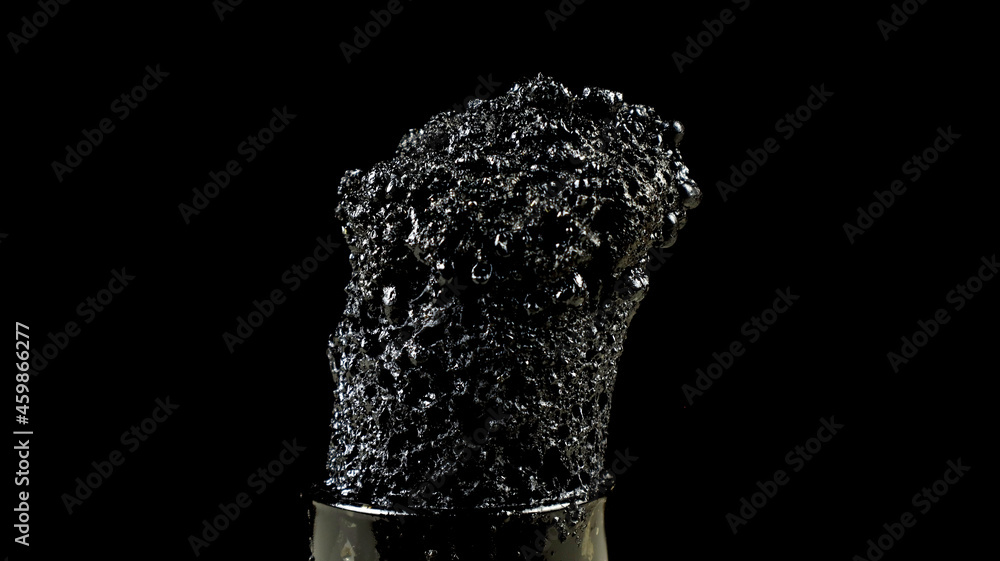 Sulfuric Acid And Sugar Chemical Reaction Dehydration Reaction Of