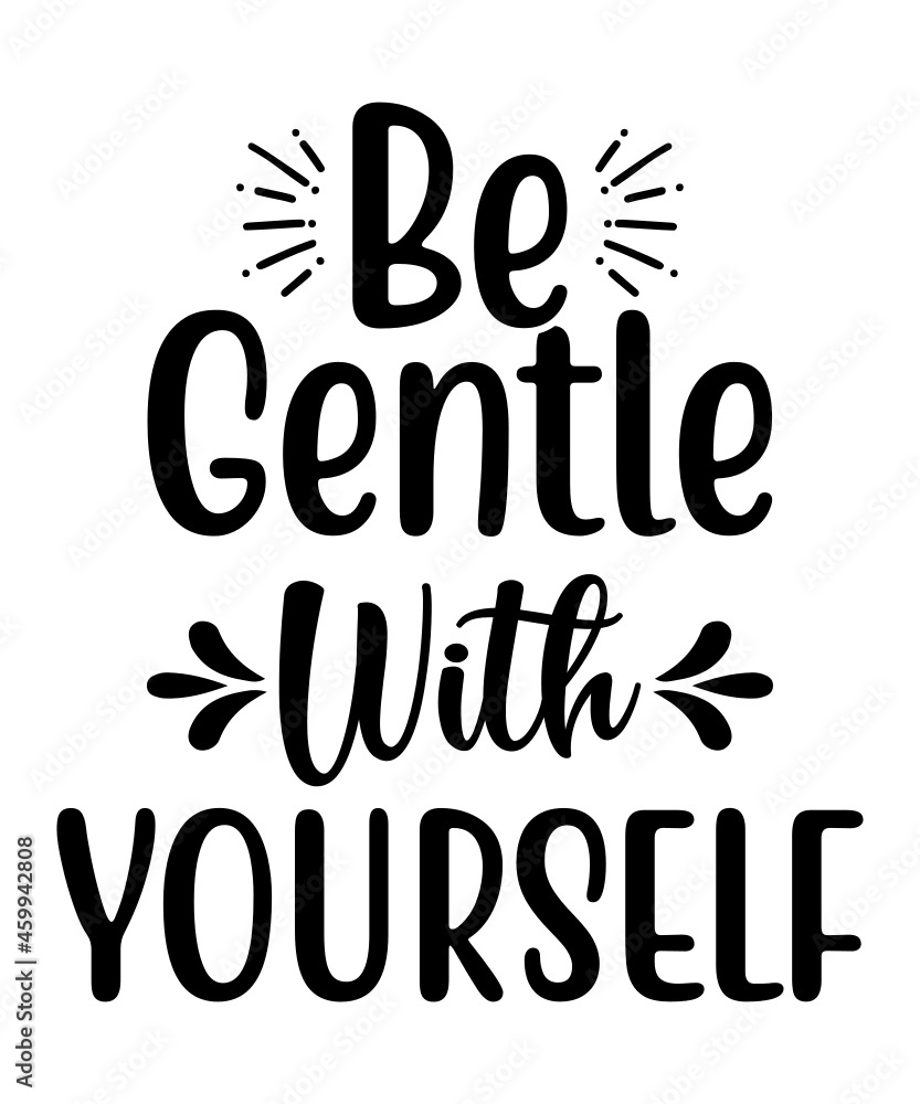 Vektor Self love svg, Self care svg bundle, Inspirational svg bundle ...