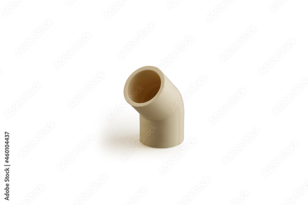 UPVC CPVC Fittings for polypropylene pipes. Elements for pipelines ...