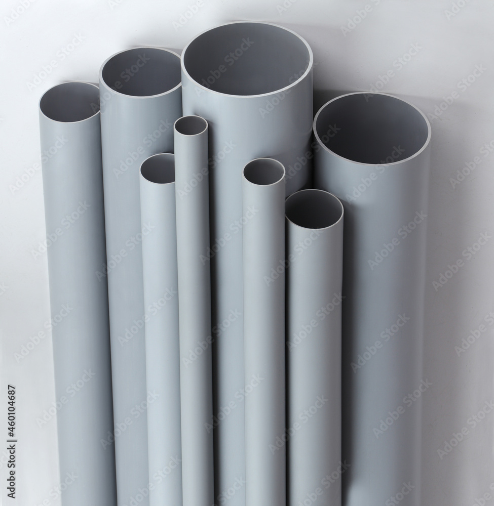 UPVC CPVC Fittings for polypropylene pipes. Elements for pipelines ...