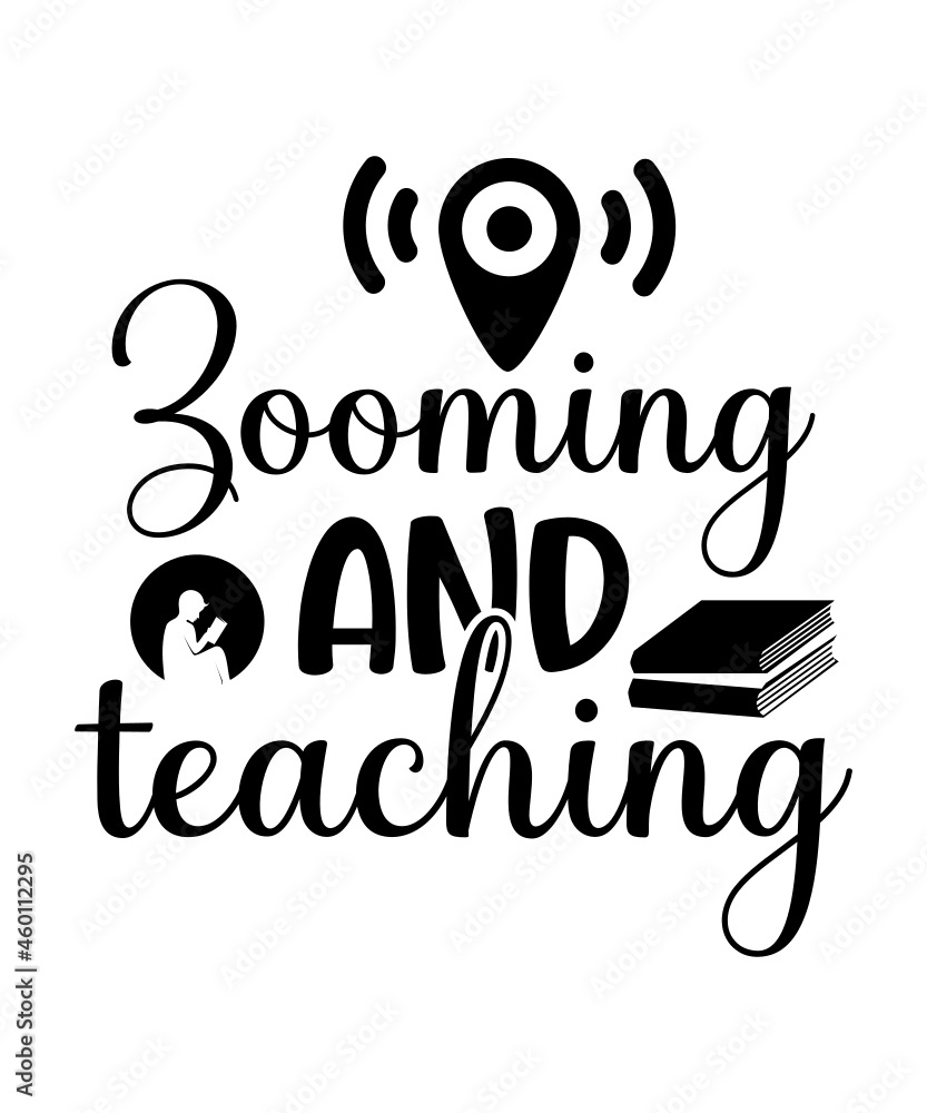 Vector de Stock Virtual Learning SVG Bundle, SVG files for Cricut, svg ...