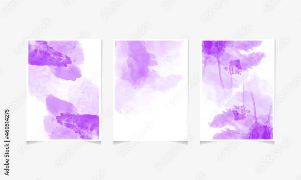 Watercolor splash background for invitation cards, invitation designs ...