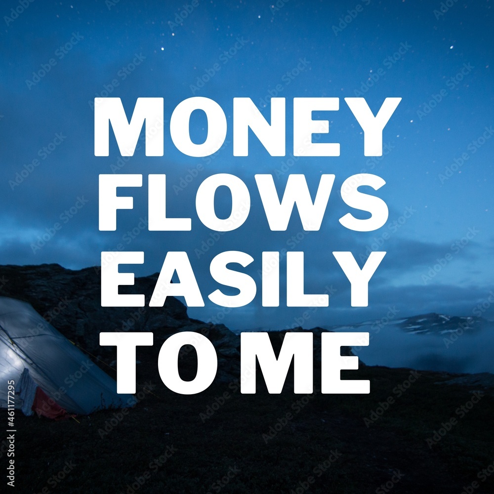 Affirmation and motivational quotes for success. Positive messages for ...