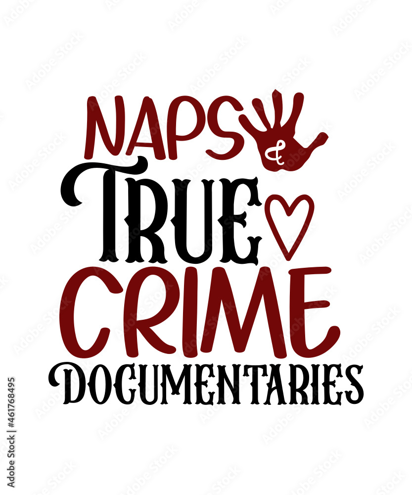 True Crime SVG bundle, True crime junkie svg, Crime Show SVG bundle ...