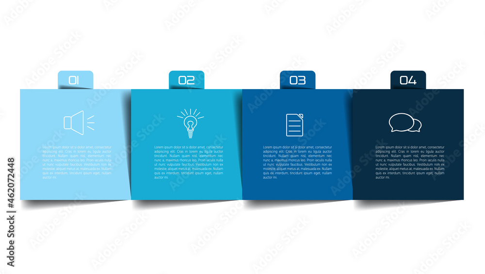 Table, schedule, organizer, planner, notepad, timetable. Step by step ...
